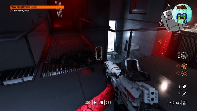 Wolfenstein Youngblood. 28  Только игровой процесс. Без комментария.