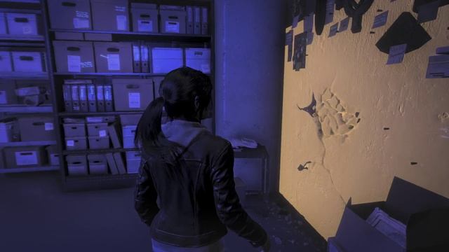 Rise of the Tomb Raider часть 44