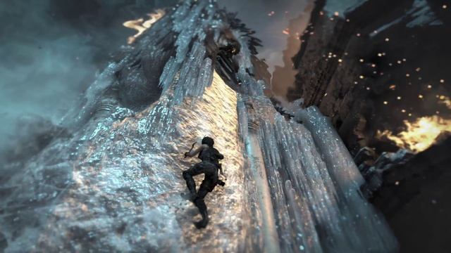 Rise of the Tomb Raider часть 40