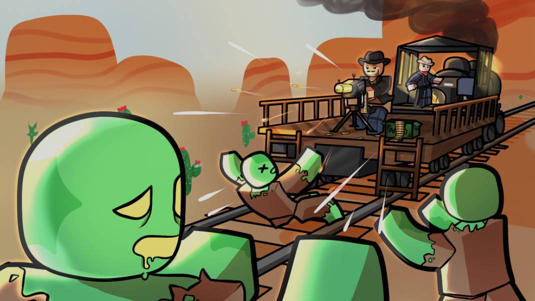 Обновка в Мертвых рельсах новый класс молочный новый режим и так далее