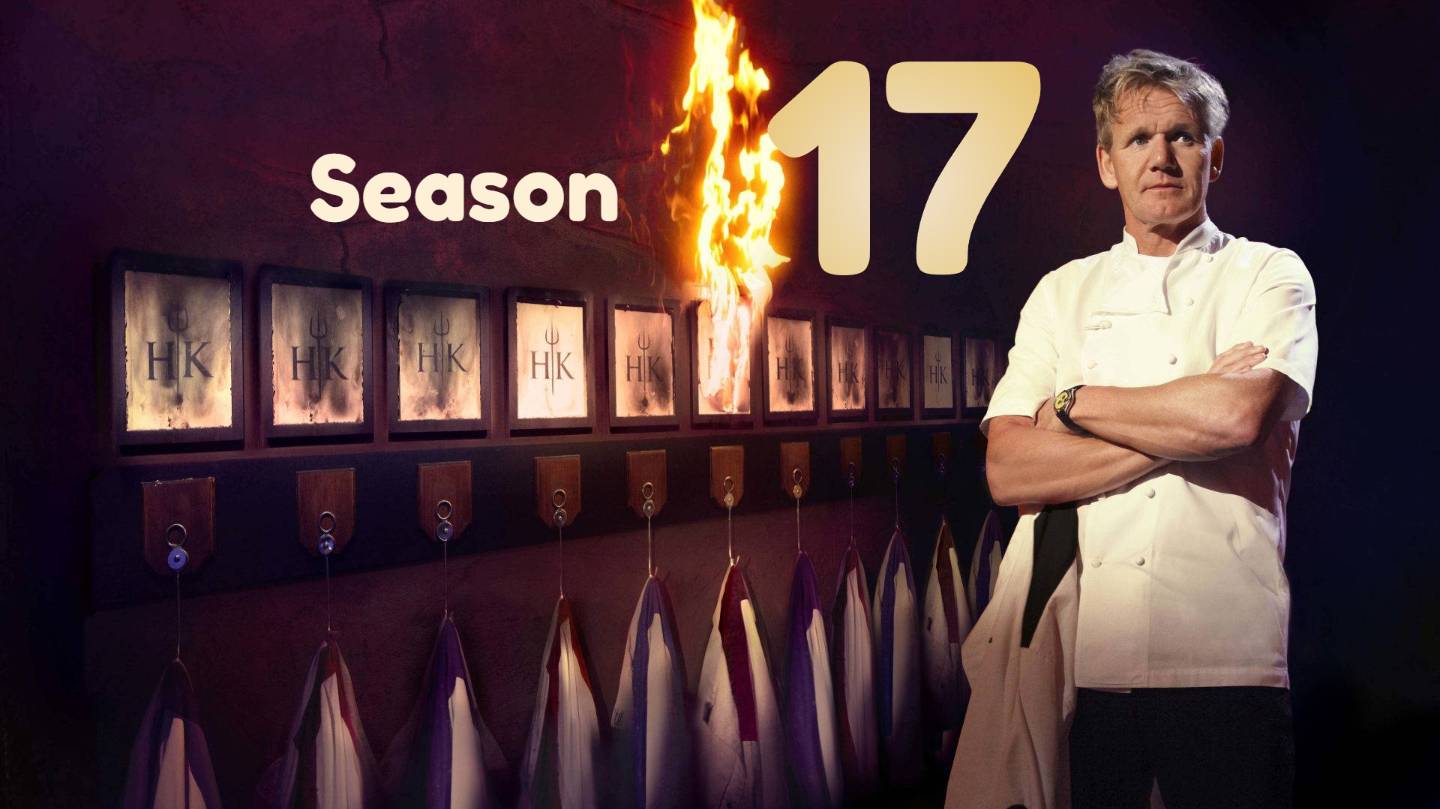 Сериал Адская кухня / Hell's Kitchen Сезон 17 серия 4