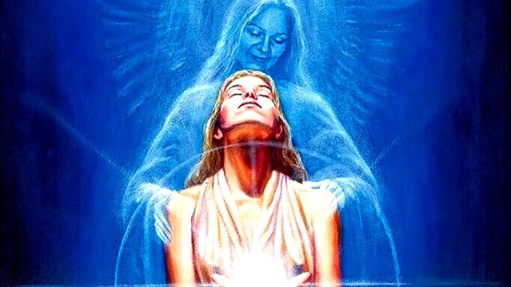 ВЕРНЫЙ СТРАЖ. Как вам следует выстраивать отношения со своим Ангелом-Хранителем.