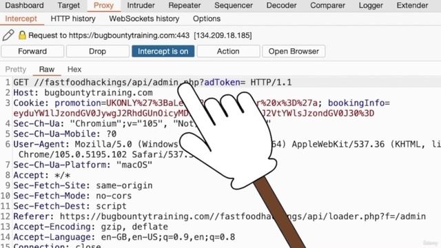 27. Analysing Application Files & Finding Sensitive Data