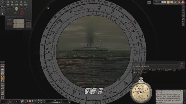 North Western Approach. Silent Hunter 5