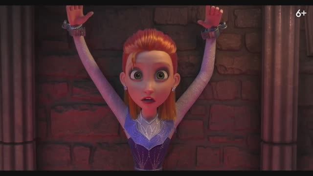 Ганзель и Гретель: Миссия «Спящая красавица»Русский трейлер (2025)