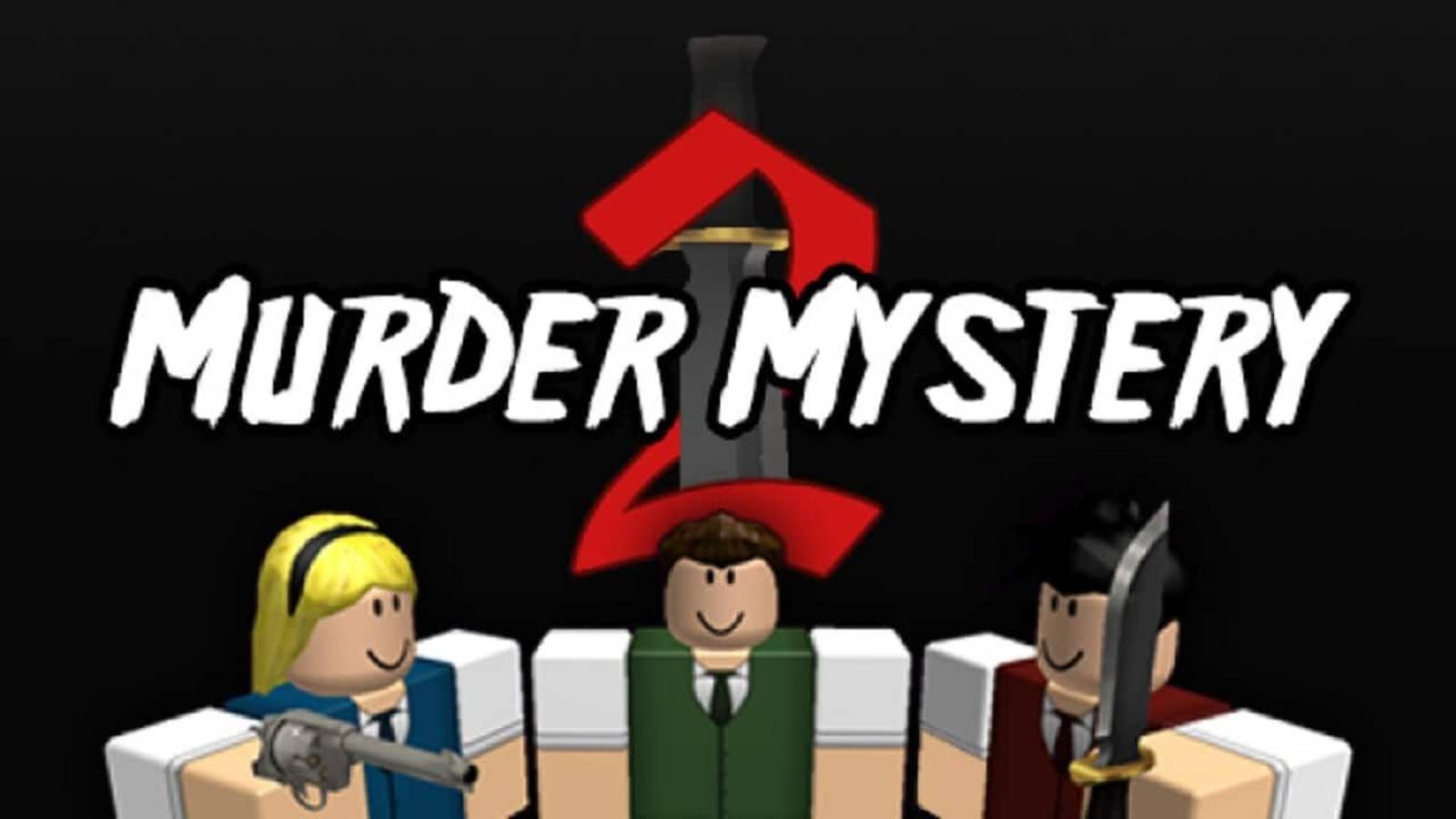 Murder Mustery-2 в Роблокс