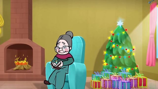 Эльфы и сапожник | Сказки и мультики для детей