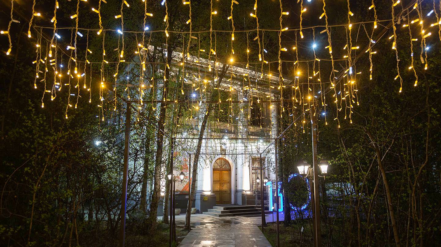 Ночь музеев 2025 в Забайкальском краевом краеведческом музее