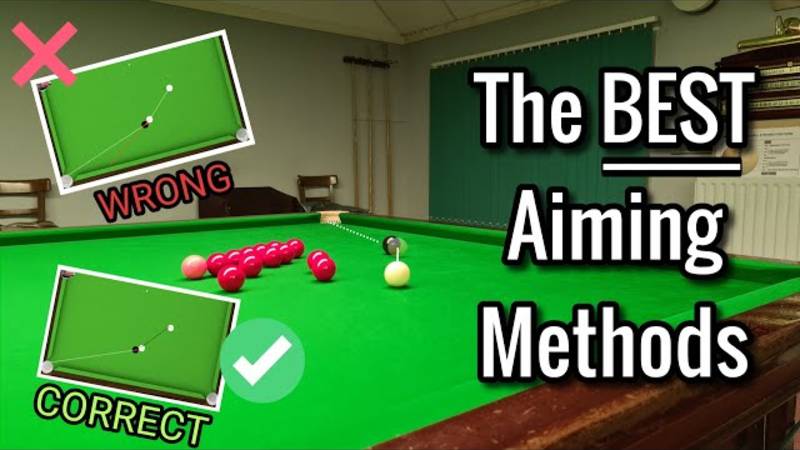 BartonSnooker | Секрет постоянства в снукере.