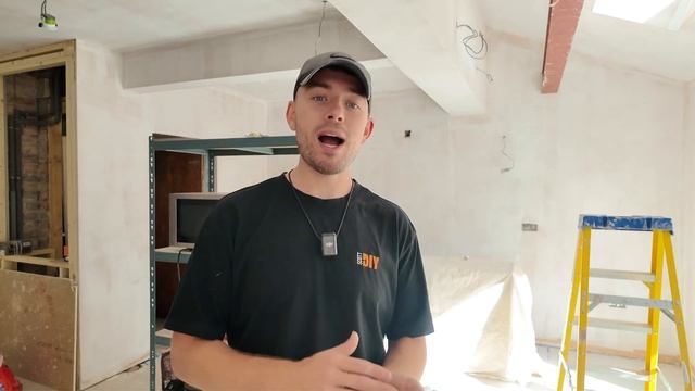 Как я превратил хаос в идеальную кухню за 500 часов — покраска, штукатурка и секретный приём, которы