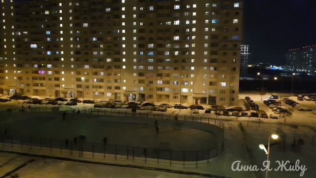 8. Дневник погоды 15.02.21 Балашиха