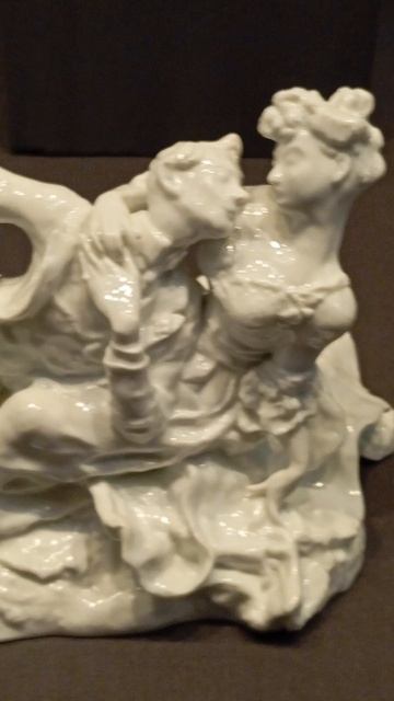 Влюбленные. Сомов. Иные популярные статуэтки.