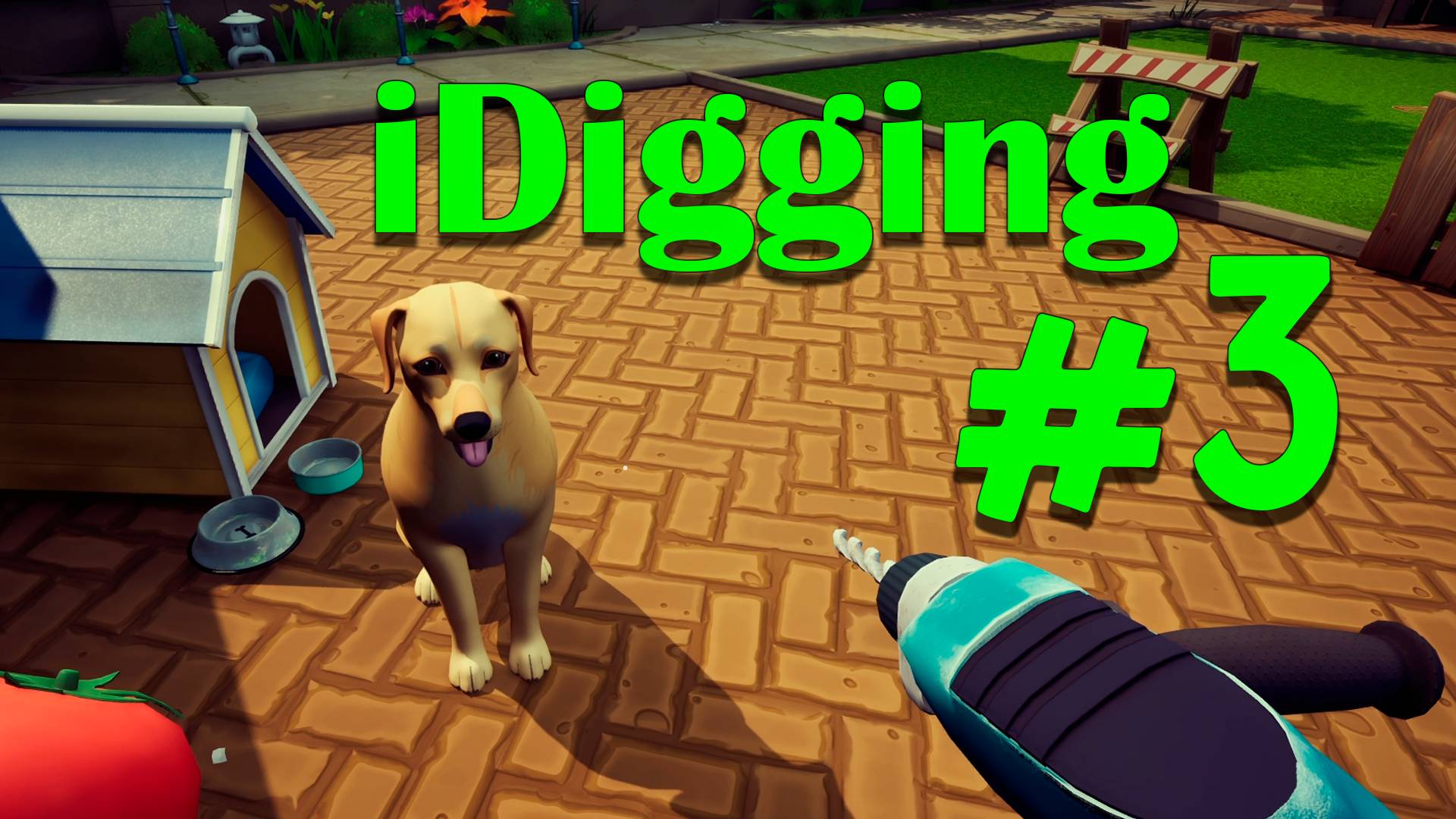 СВИНЬЯ-УБИЙЦА!!! iDigging_3