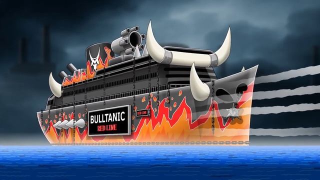 Goldentanic versus Bulltanic