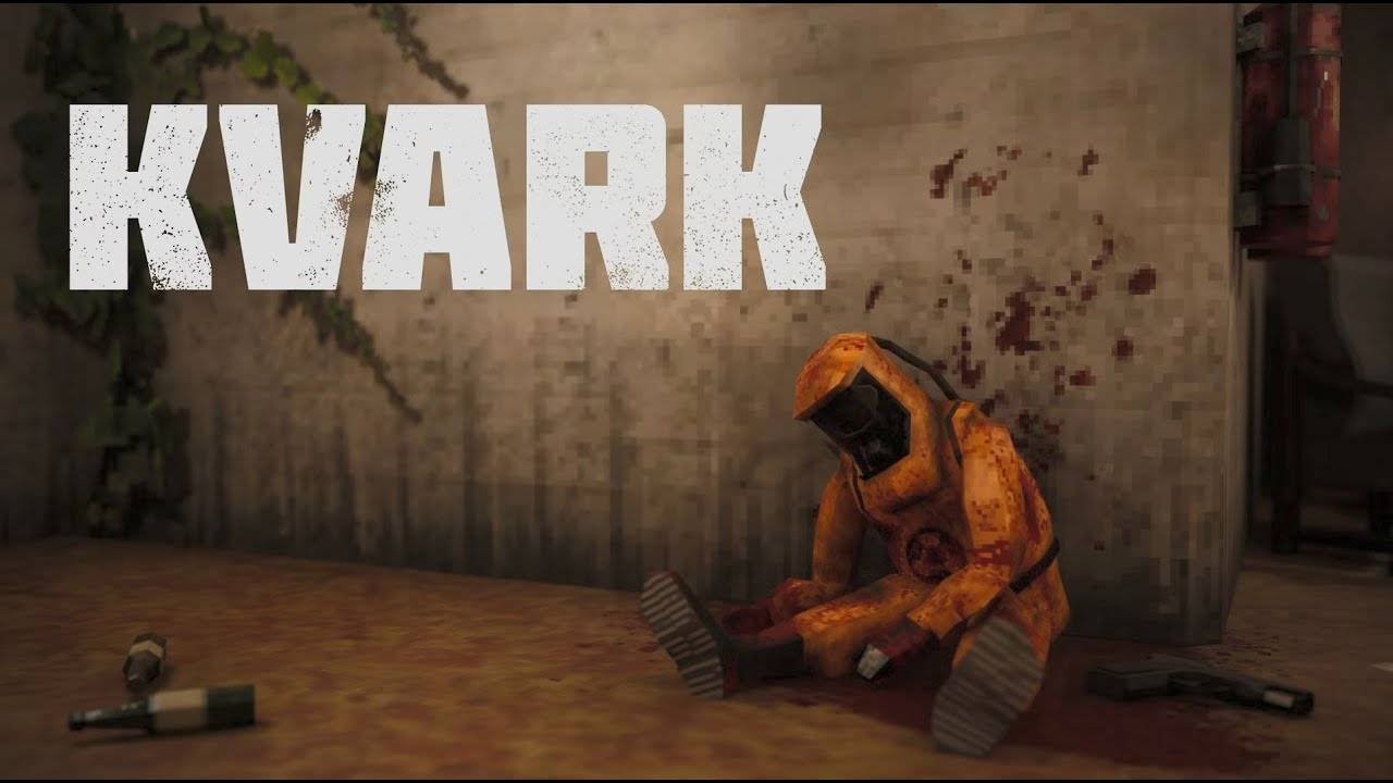 Первый смотр Kvark — игры для чехословацких коммунистов! 🛠