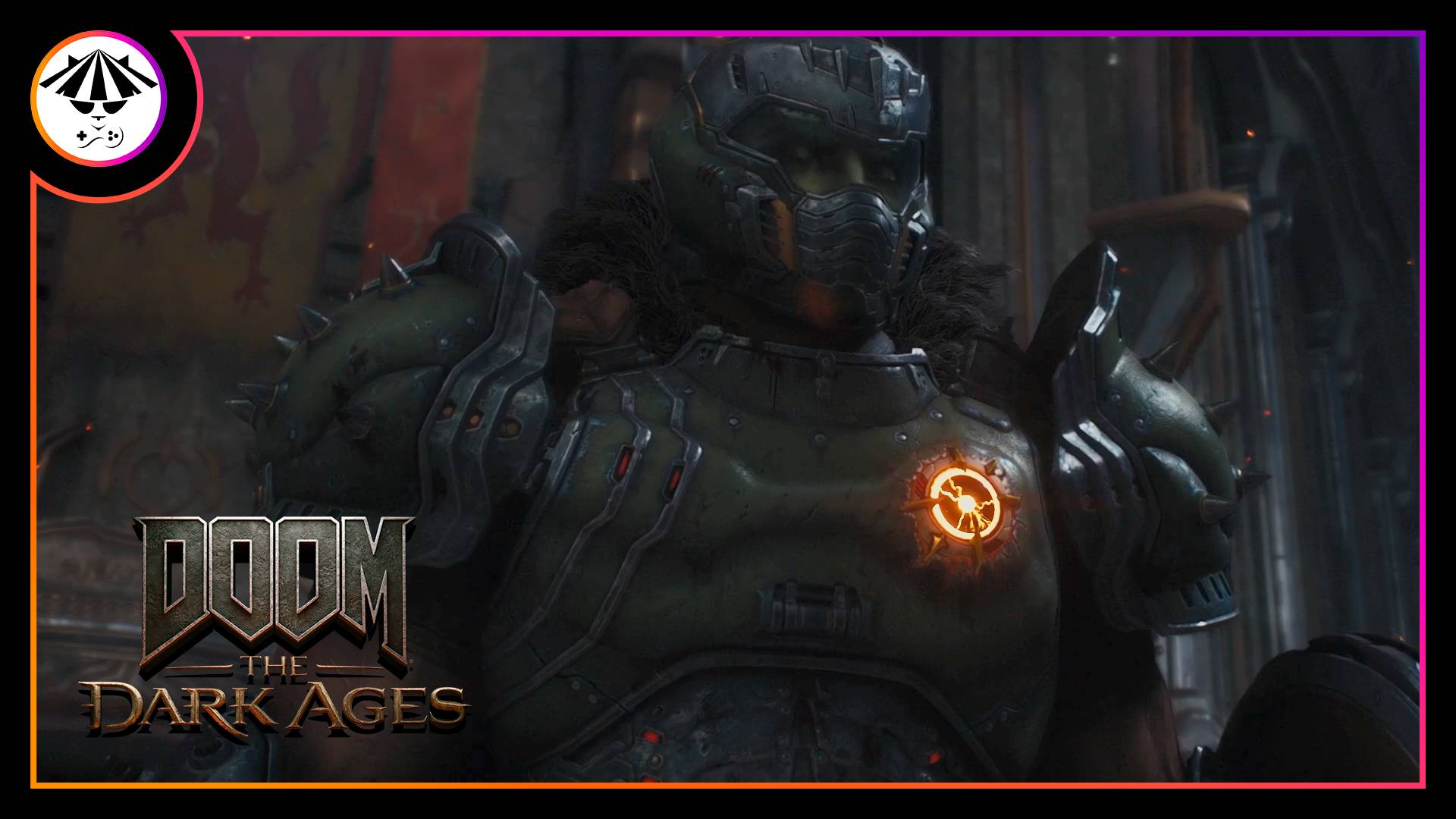 Золотой жук ➤ Doom: The Dark Ages #3