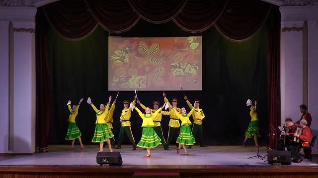 70 лет ВЛЮБЛЁННЫЕ В ПЕСНЮ И В ЖИЗНЬ