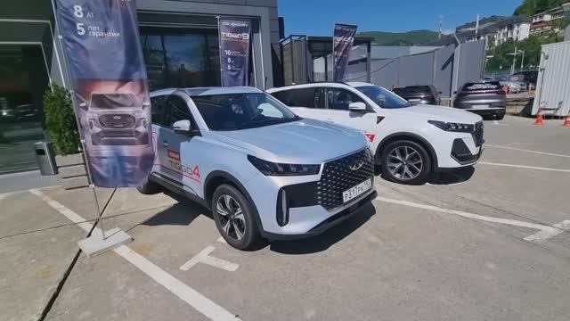 Chery tiggo 7 Реальный владелиц ТО 50 тысяч