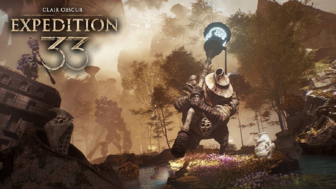 Говорят Это Новый Шедевр (Месть Трубадуру #18) - Clair Obscur: Expedition 33