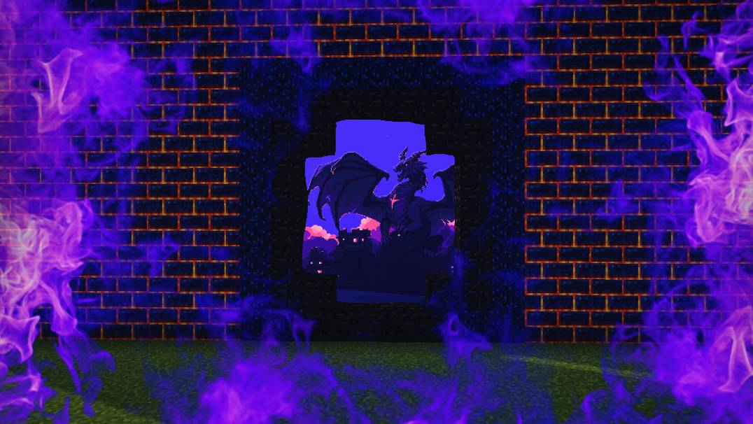 СЕРИАЛ ВРАТА В МАЙНКРАФТЕ ЧАСТЬ 2