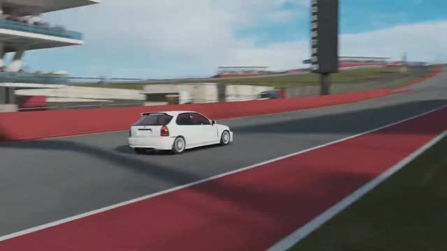 Honda Civic Ek9 typeR