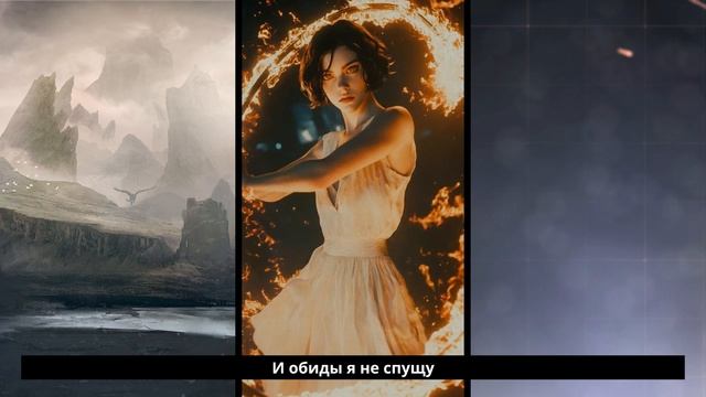 ХЛЕСТАЙ ОГНЁМ 🤘 ПО Реальным Событиям СИМФОНИЧЕСКИЙ РОК) Лучшая музыка 2025 от MELODY_MAMA