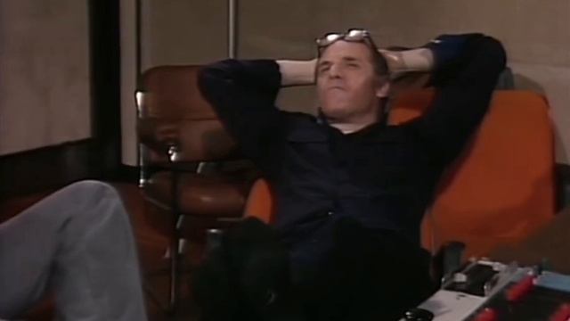 Гленн Гульд на записи Гольдберг-вариаций, 1981. Отрывок из фильма Брюно Монсенжона.