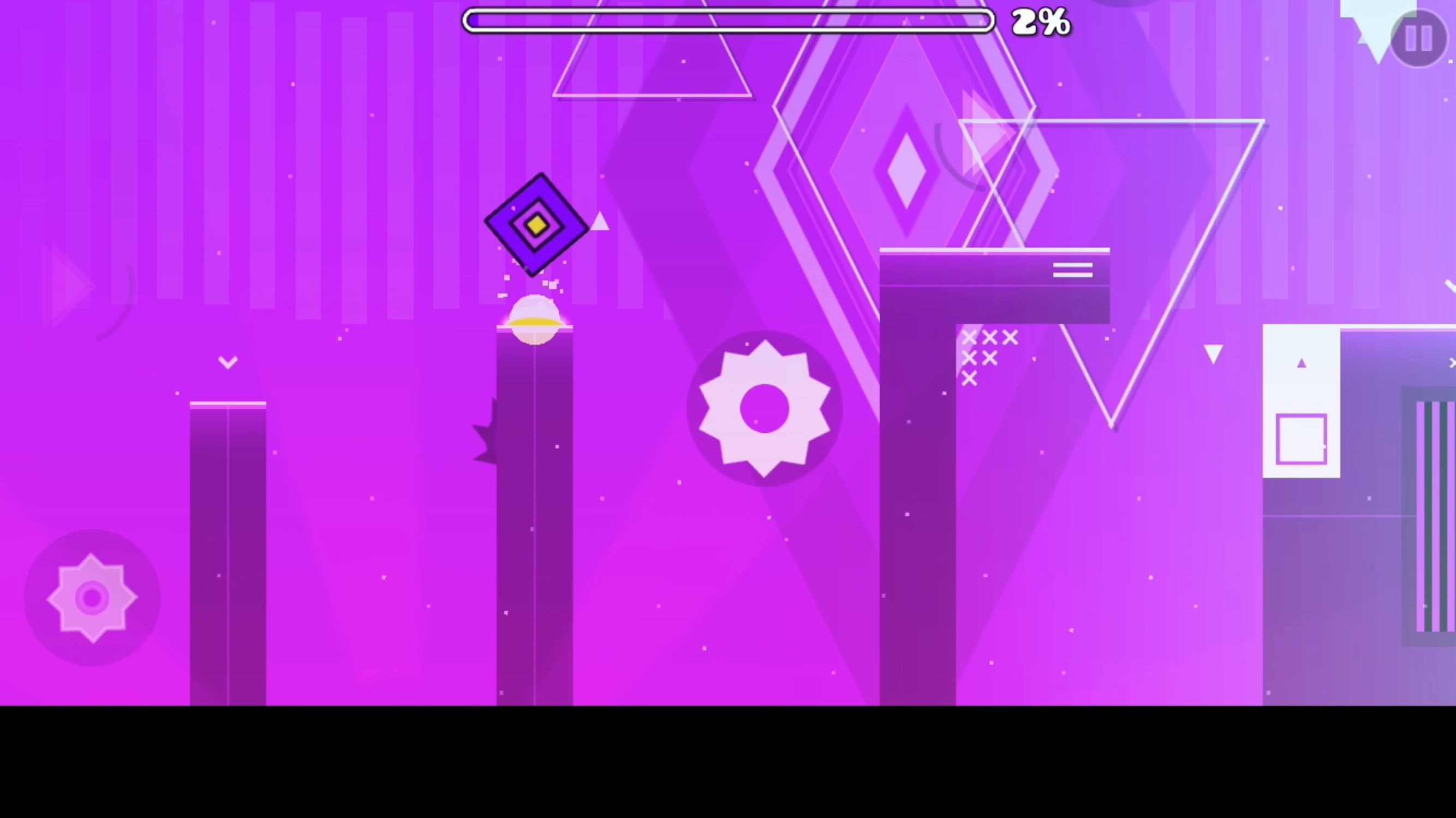 Sorry 100%/// Geometry dash 2.2