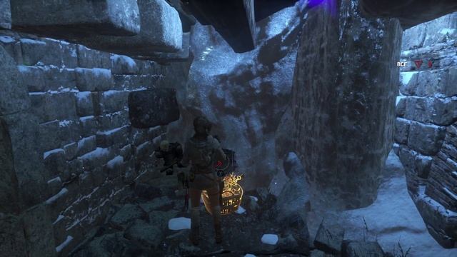 Rise of the Tomb Raider часть 35