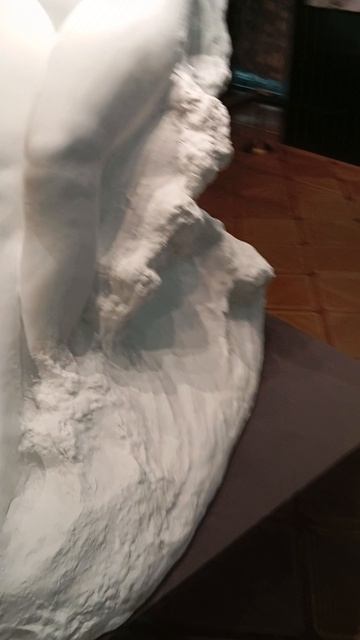 Рождение Венеры. Автор модели Адамсон.