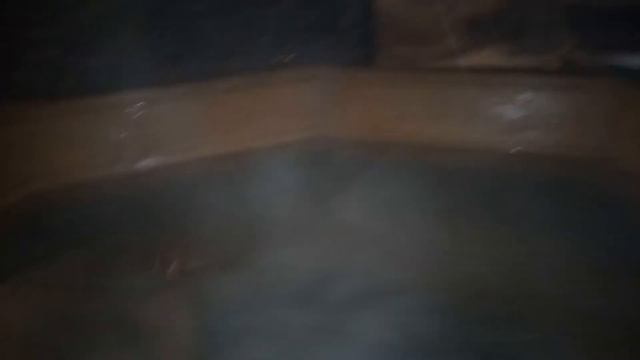 Крещенские купания с комфортом! Крещенская купель в чане!