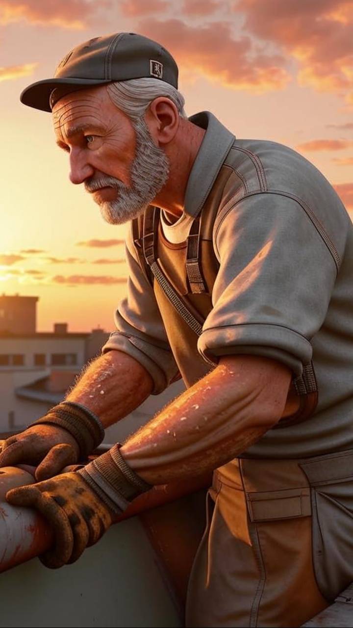 «Сантехник-миротворец»: Как Григорий чинил трубы и отношения соседей («ДОБРОСКАЗ», Эпизод 17)