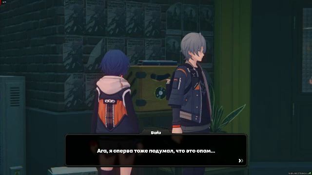 ZZZ сюжетка которую все уже прошли, а я все ещу в начале