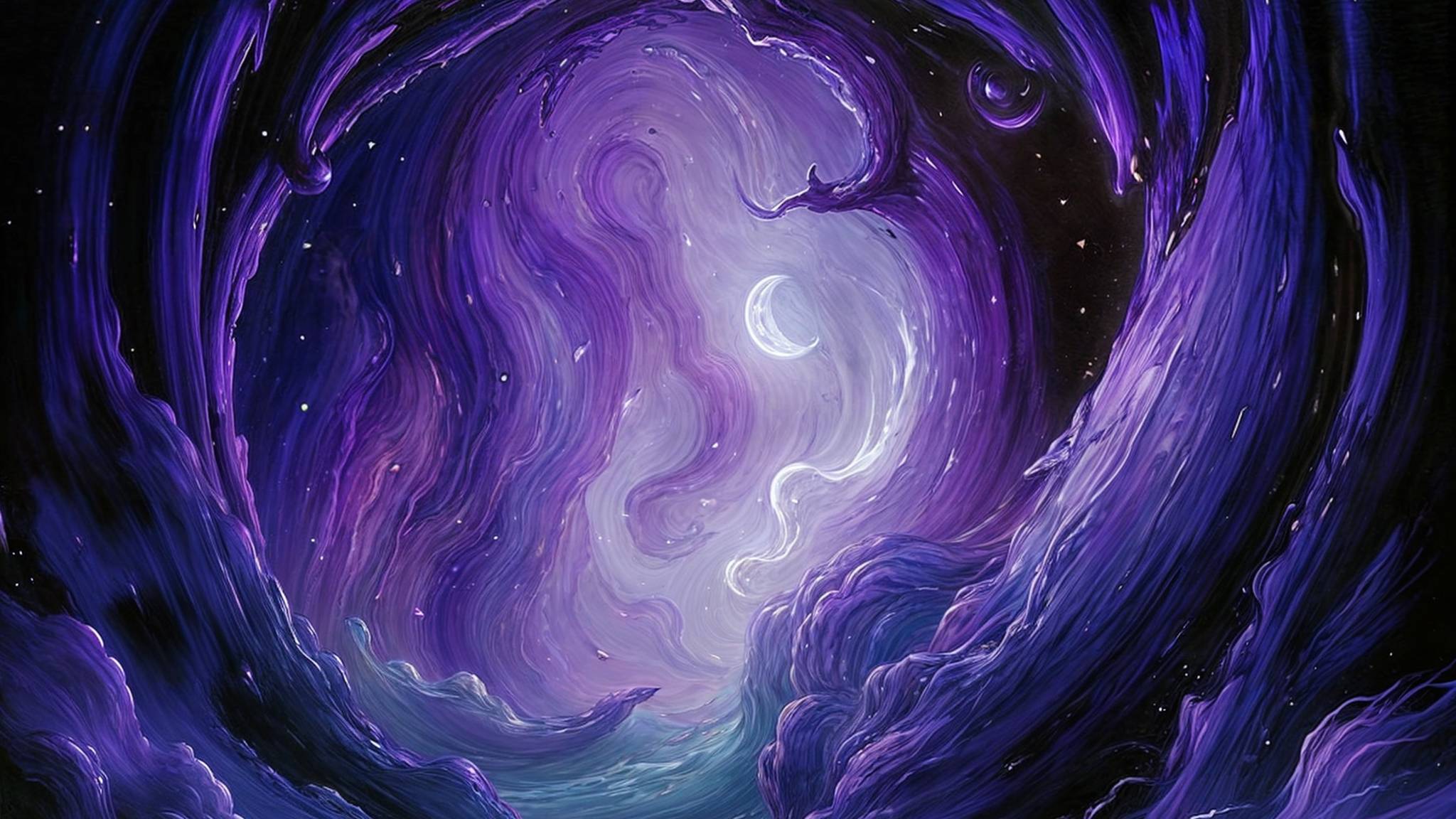 Kopmo - Звуки бездны