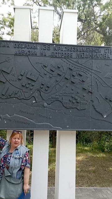 Место начала обороны Сталинграда