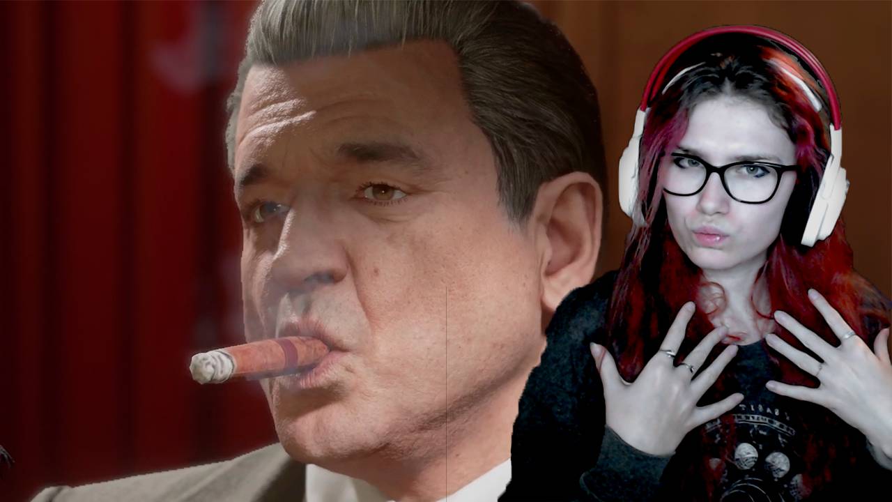 Приняли в семью ✮ Mafia (Definitive Edition) ✮ #2