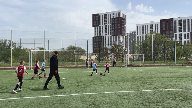 17-05-2025 года. ФК Севастополь 2017 - ФК Ялта Рубин. 2 тайм