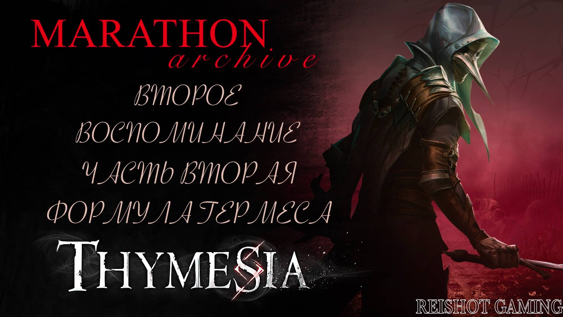 ОГРОМНАЯ БИБЛИОТЕКА - ♠️ THYMESIA - #5