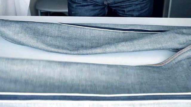 Джинсы selvedge 21,5 oz. Brave Star true straight