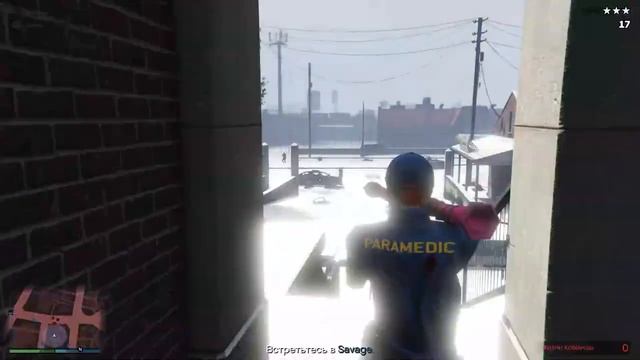 GTA 5 Солянка