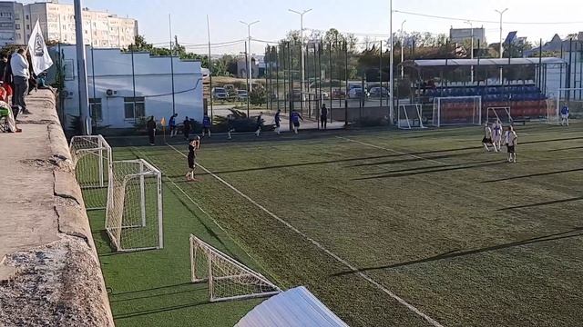 Первенство города Метеор - Арсенал 15.05.2025