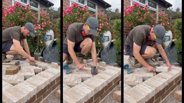 Как я создал уникальную дорожку «ёлочкой», которую вы вряд ли увидите вживую