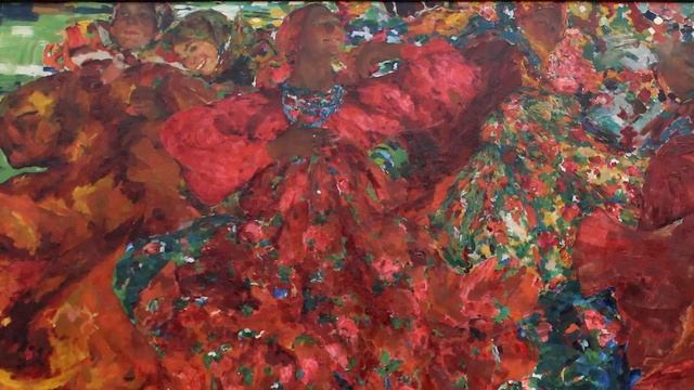 Третьяковская галерея, часть 5