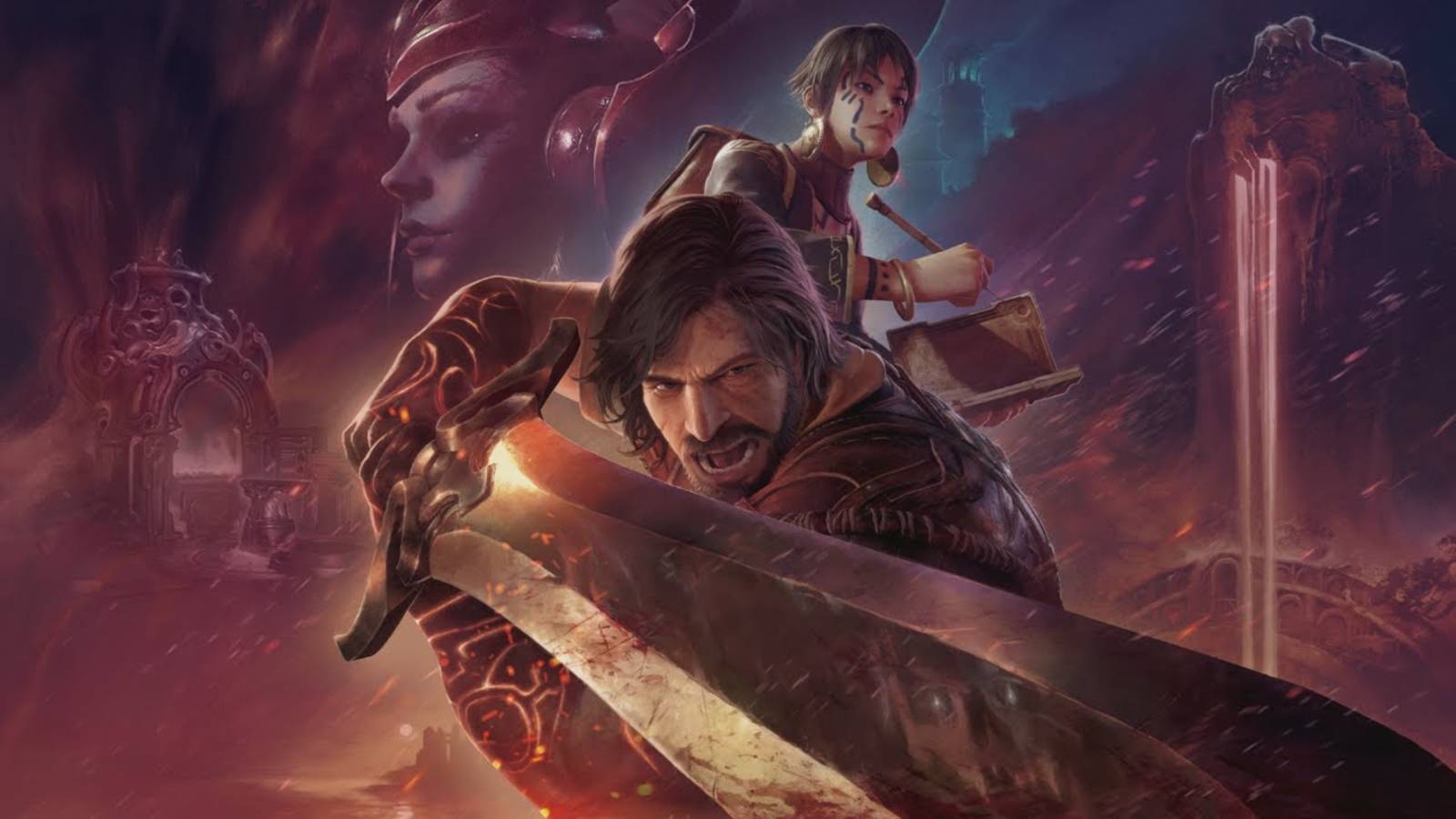 Blades of Fire(Demo)