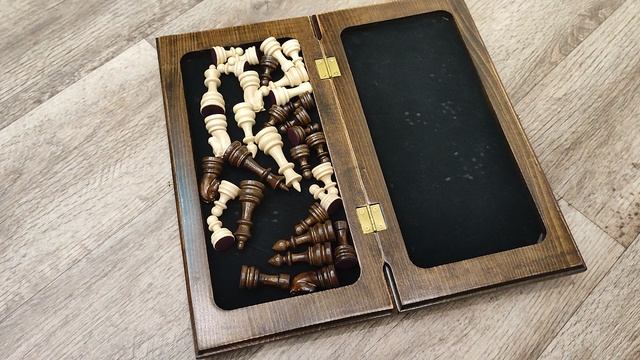 Нарды шахматы 40 см.