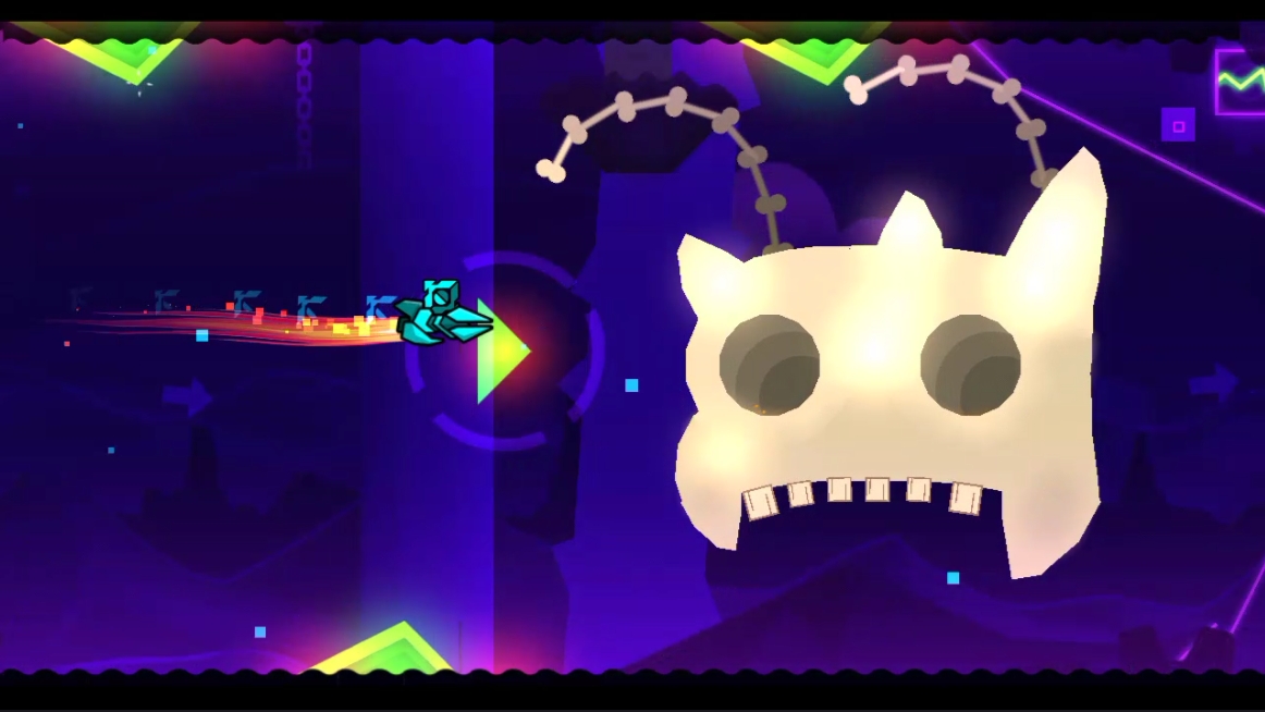 Deadlocked в Geometry dash!!!!