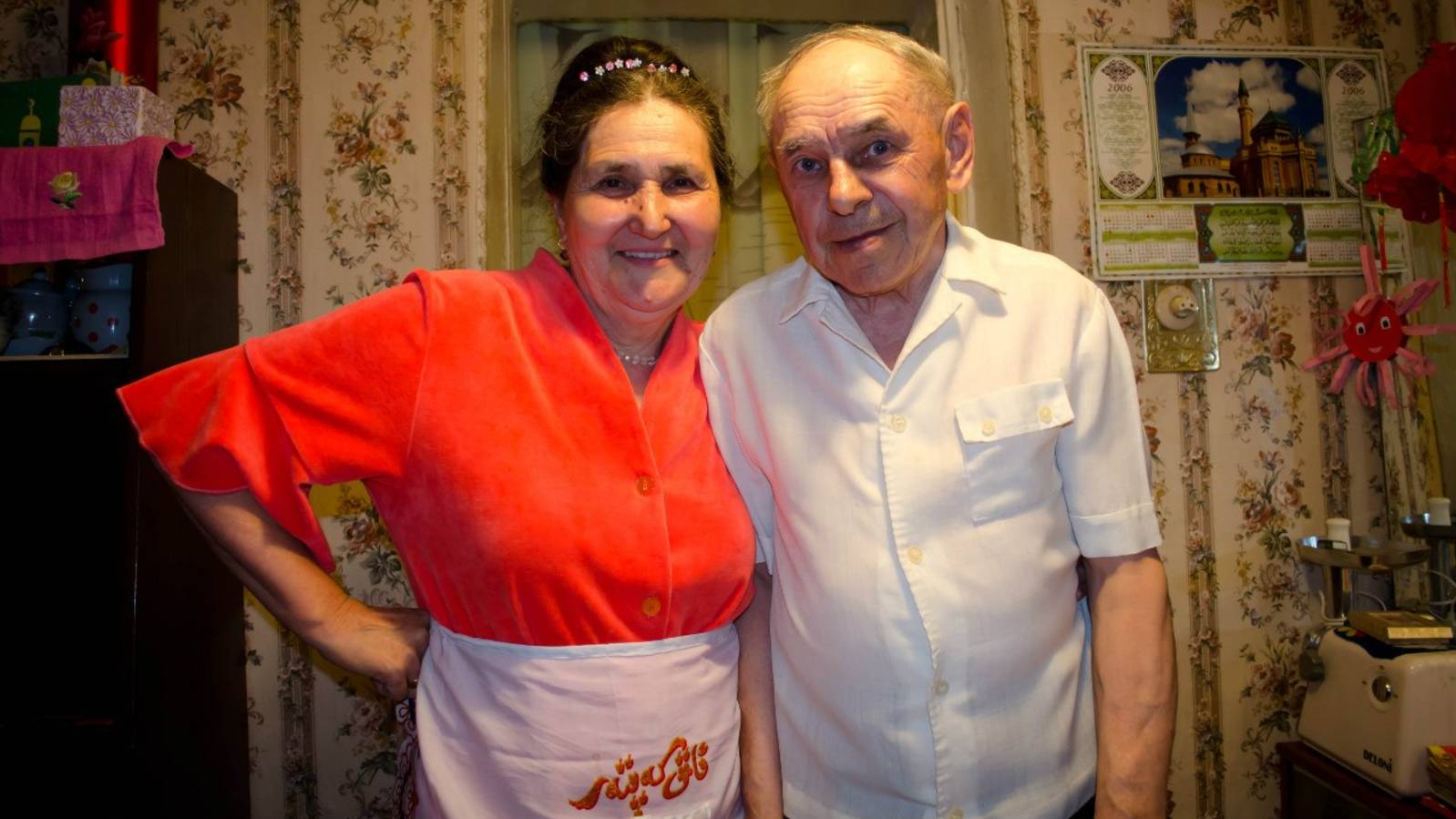 Моя семья - песня про семью