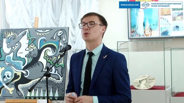 Выставка «Свияжская финифть»