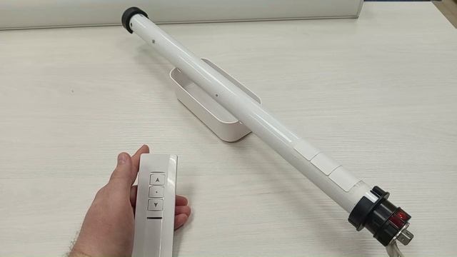 MR-350 Wi-Fi (Tuya) настройка крайних положений двигателя