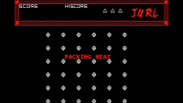 JURL (2025) Amstrad CPC